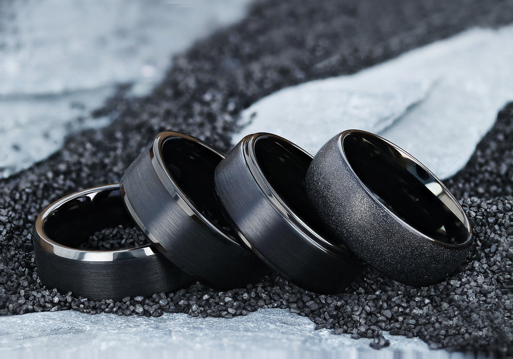 Black Rings – Ironclad Rings